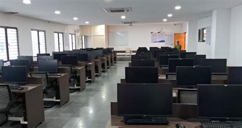 Infrastructure CSE Anurag University