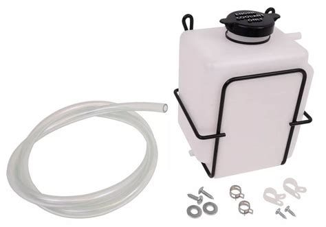 Universal Coolant Overflow Tank Kitany Yearcounterpart Auto4866 Universal Coolant Overflow Tank Kitany Yearcounterpart Auto4866
