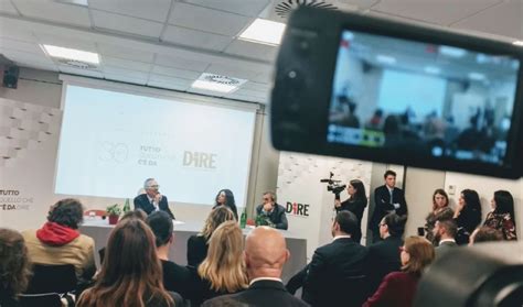 Lagenzia Dire Compie 30 Anni Gr Free Press E Dire Donne I Nuovi