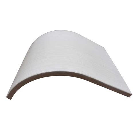 Curved Aluminum Cladding Panels Guangdong Bahe Metal Materials And