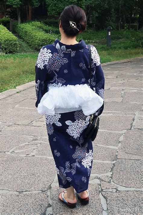 浴衣 美人 40代 283 無料写真