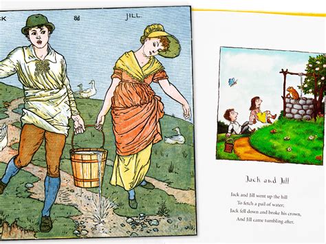 Jack And Jill Nursery Rhyme