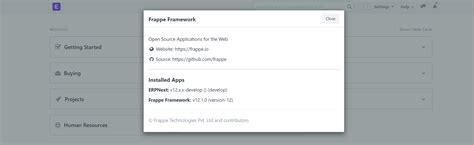 How To Install Erpnext From A Z 25 By Tanuj82685 Install Update Frappe Forum