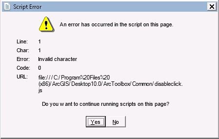 Arcmap Common Problems And Solutions Computer Action Team