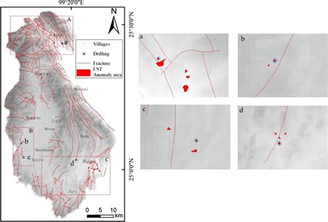Geothermal Potential Area Validation Download Scientific Diagram