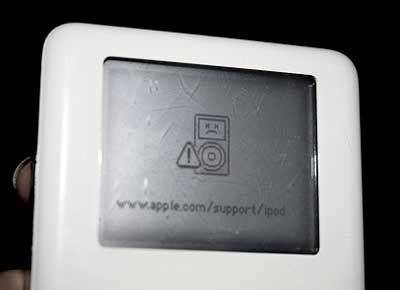 How To Fix Sad Ipod Sonmixture11