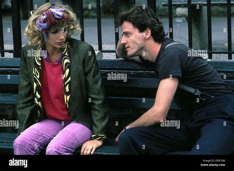 Rosanna Arquette Desperately Seeking Susan High Resolution Stock
