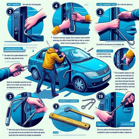 Lockorunlockwhat To Do If Youve Locked Your Keys In The Car A