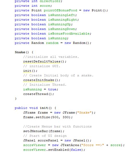 Cara Membuat Game Sederhana Menggunakan Netbeans Alfibay