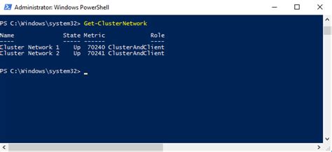 How To Manage Failover Cluster Using Command Line