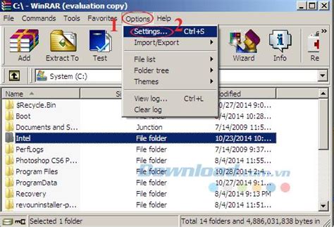 Abilita Leliminazione Automatica Dei File Temporanei Con Winrar