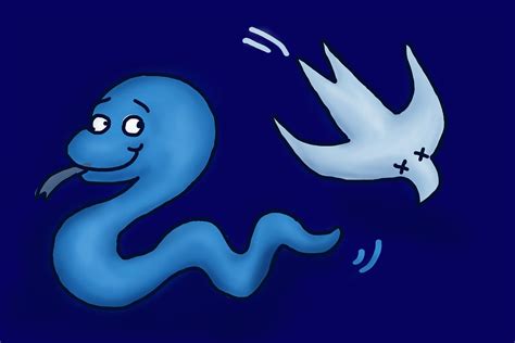 swift was poised to replace python then it tanked by ari joury phd