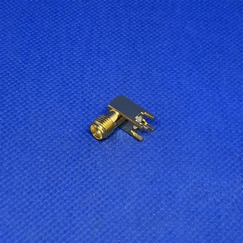 Sma Female R A Pcb Mount Millimeter Wave Technologies