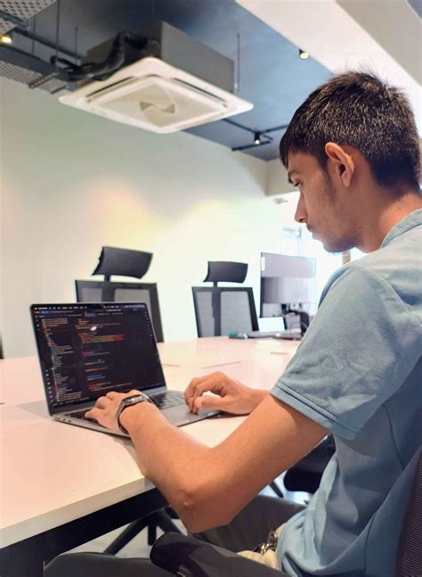 Cavin Macwan On Linkedin 💻 Behind Every Product Theres A Story Of Persistence Passion And Late