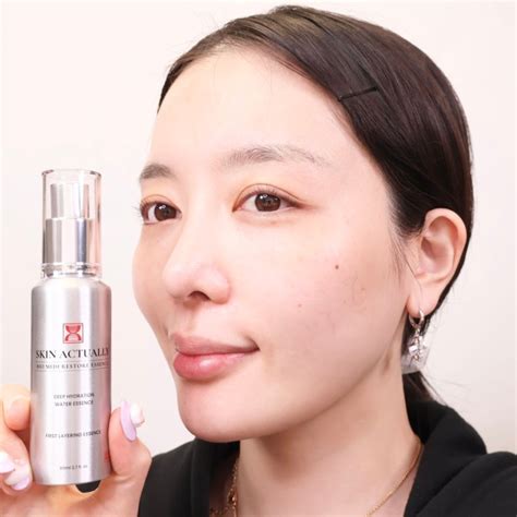 에스테틱화장품 스킨액츄얼리 수분에센스 피부 보습제 And 피부결 개선 추천템 네이버 블로그