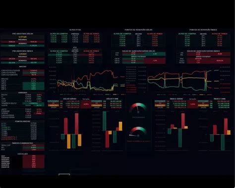 Planilha Quant Trader Mercadolivre