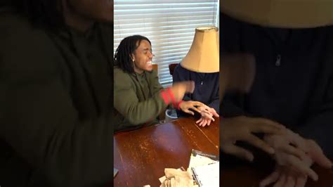 Never Show Your Face Around Mama Trunks 😂 Dtay Known Trunksplays Comedy Shorts