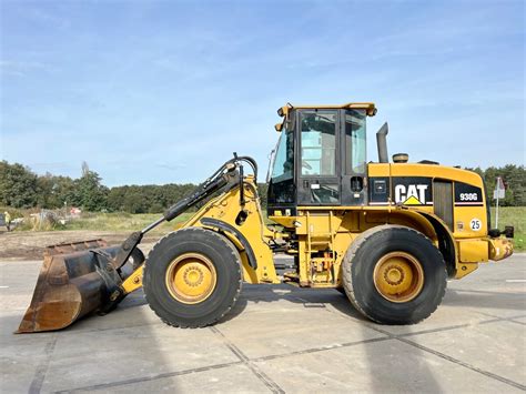 Cat 930 Wheel Loader Quotor