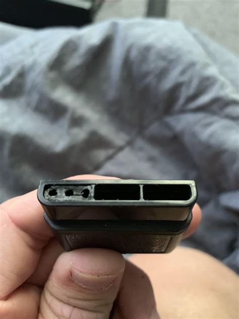 Ps2 Dual Shock Connector Cable Repair R Consolerepair