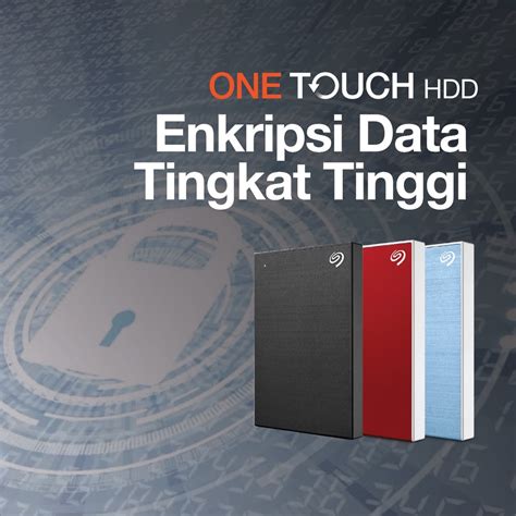 Jual Hardisk External Tb Seagate One Touch Hdd Bimasoft Store