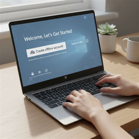 Keep Local Control Navigating Windows 11 Oobe Without A Cloud Account Windows Forum