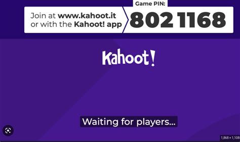 Kahoot Loading Blank Template Imgflip