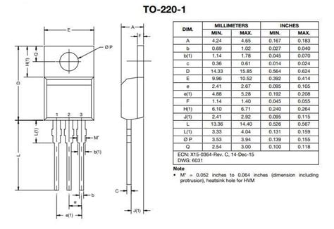 IRF Power MOSFET Pinout Datasheet Specification FAQ