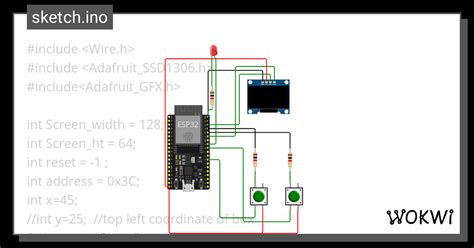 Wokwi Online ESP32 STM32 Arduino Simulator