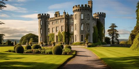 Markree Castle Sligo Irelands Historic Jewel And Its Tales