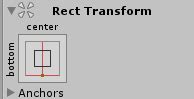 Unity Keeping UI Centered No Matter The Screen Resolution Stack