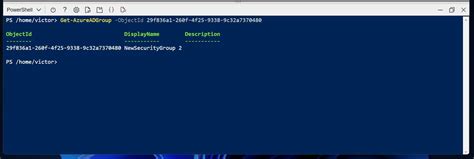 Get Azureadgroup Powershell Group Reporting Filter Examples