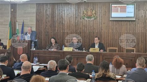 Общинските съветници на Добрич приеха Програмата за капиталови разходи на общината за 2024