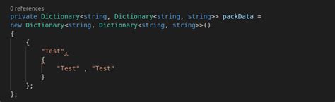C Need Help Manually Adding To A Dictionary Stack Overflow
