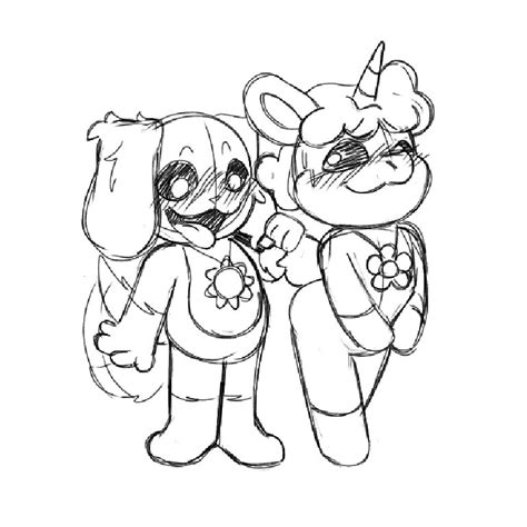 Rule 34 Anthro Anthro On Anthro Anthro Only Canine Crafty Corn Craftycorn Critters Poppy