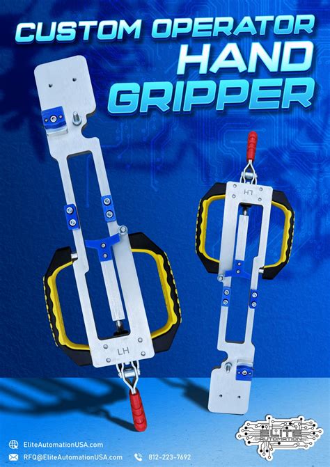 Elite Automation On Linkedin Eliteautomation Grippers Customization