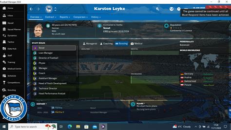 staff attributes not showing r footballmanagergames