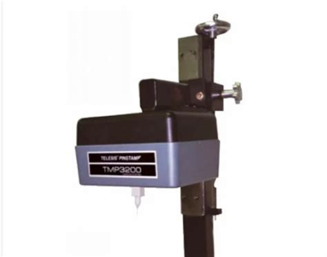 Pneumatic Dot Pin Marking Machine At ₹ 100000 Laser Marking Machine In Vadodara Id