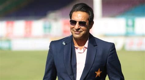 ‘if You Get More Money For Playing Only Four Overs Wasim Akram