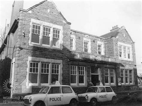 Caerphilly Police Station