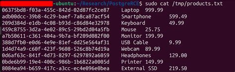 Postgresql From Sql Injection To Remote Code Execution And How To