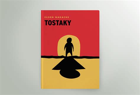 Minimalist Book Cover Design Ideas