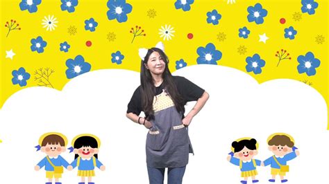 인사합시다 아기 찬양 율동 어린이 찬양 Youtube