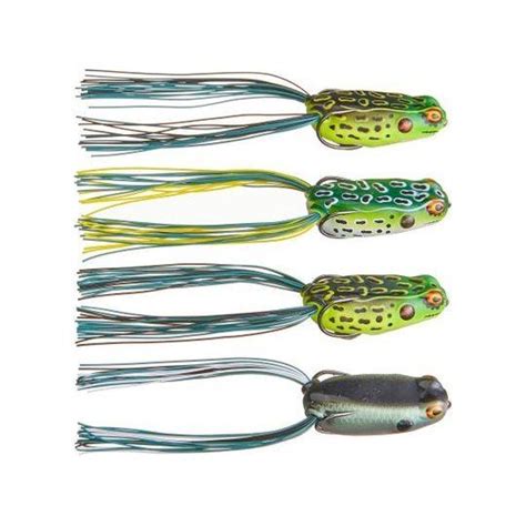 Booyah Poppinpad Crasher Jr 4 Pack Fishandsave