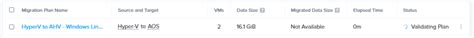 nutanix move part 12 vms migration julien dumur
