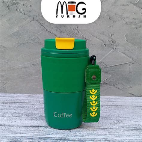 تراول ماگ بنددار آبنبات ماگ فروش