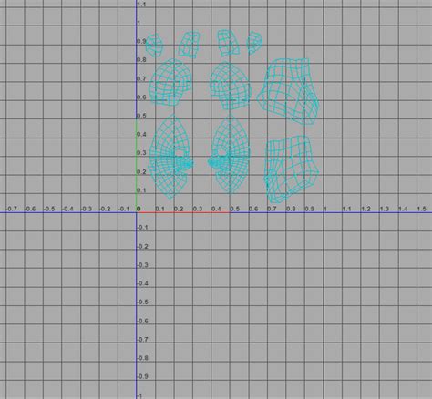 whats wrong with my uv mapping r maya