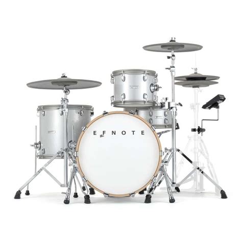 Efnote E Drum Sets Drum Tec