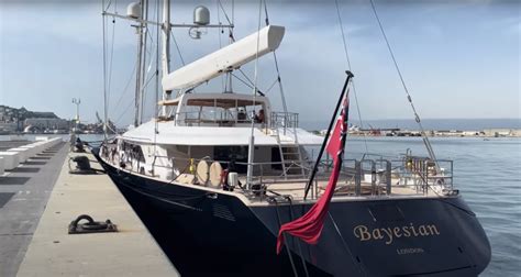 What We Know About Bayesian Yacht Tragedy As Body Of Mike Lynchs Daughter Hannah Found