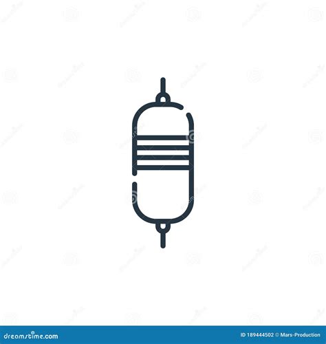 Variable Resistor Stock Image 50705281