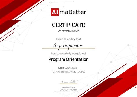 Sujata Pawar On Linkedin Almabetter Certification Almabetter